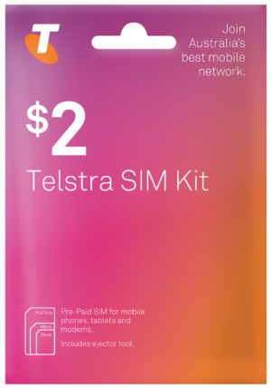 Telstra Recharge Cards and Sims – SimConnect